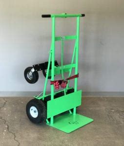 Tree Dolly 2000 Lb Cal West Rentals