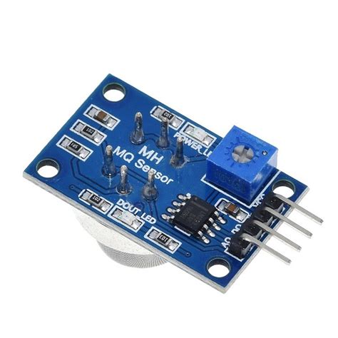 Mq 5 Mq5 Smoke Gas Lpg Butane Hydrogen Gas Sensor Detector Module For