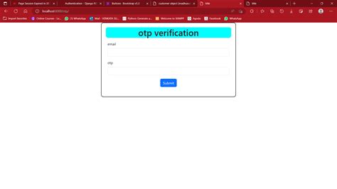 GitHub Madhu Userlogin And Registration System