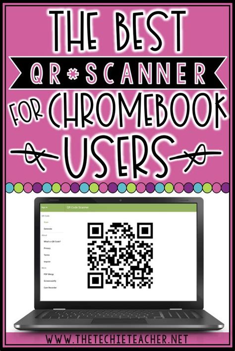 The Best Qr Code Scanner For Chromebook Users Artofit