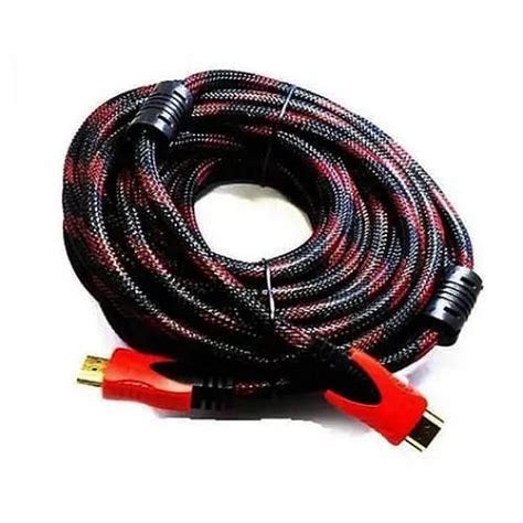 Купить Кабель HDMI-HDMI 3м NBM, цена 189 грн — Prom.ua (ID#1825997567)