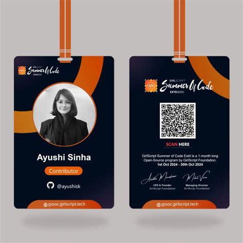 Ayushi Sinha On Linkedin Gssoc Opensource Girlswhocode