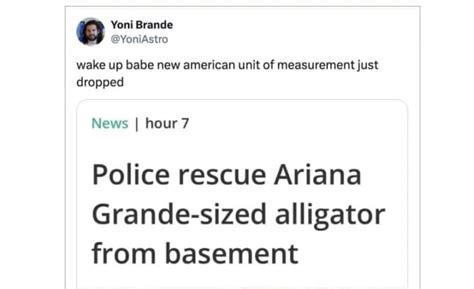 Americans Will Literally Use Anything But The Metric System 33 Ridiculous Examples