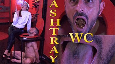 ashtray wc hd mistress iside clips4sale