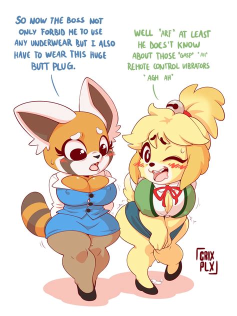 Employee Issues By Crixplx Hentai Foundry