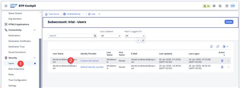 8 Create A Work Zone Site And Embed Your App Sap Tutorials