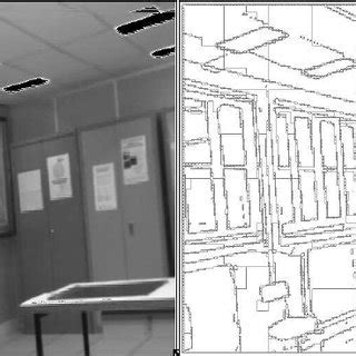 Initial Image And Split And Merge Results Download Scientific Diagram