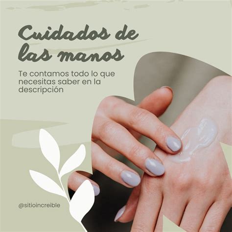 Explorá Plantillas De Plantillas De Manos Personalizables Gratis Canva