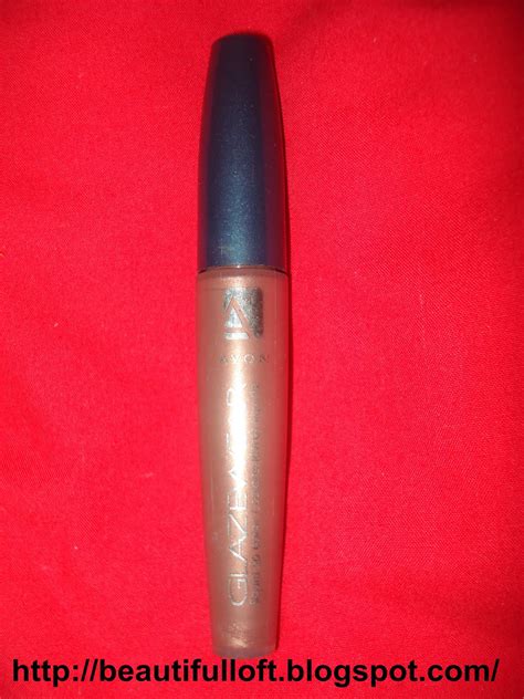 Mitch Wears Clothes Review Avon Glazewear Liquid Lip Color In Chocolate Fling