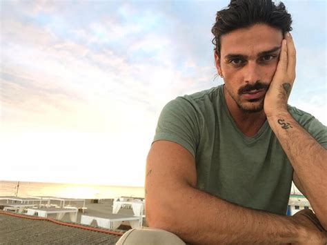 Włoski Aktor Michele Morrone To On Zagrał Massimo W