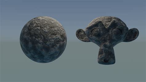 Procedural rock texture I made + Node setup if you want to copy it. Please give feedback :p : r ...