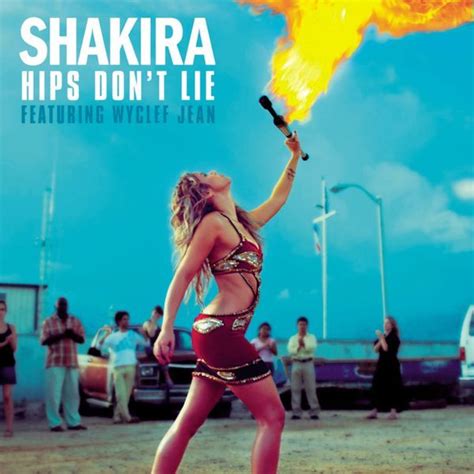 Hips Dont Lie Album Cover
