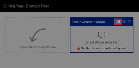 Build Page Layout And Content Higher Logic