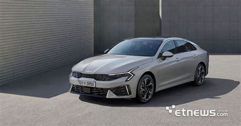 기아 K5 Lpg 택시 연식변경 모델 출시 임박