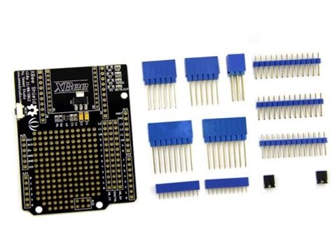 XBee Shield Shields Arduino Platforms