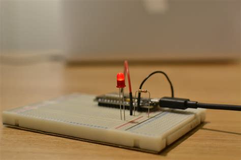 Blinking An LED With NodeMCU Kazu S Log