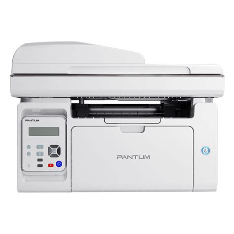 Pantum M NW Wireless Mono Multifunction Laser Printer Print Scan Copy Auto Feeder Wi
