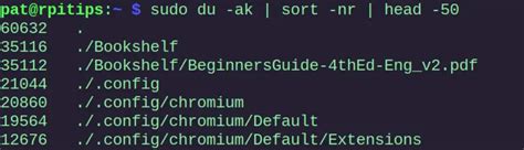 Cómo Desinstalar Programas en una Raspberry Pi Liberar espacio RaspberryTips
