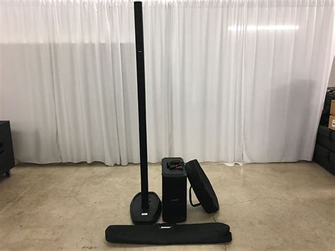 Bose L1 Pro 32 Used 08 Portable Line Array With 3ch Mixer Reverb