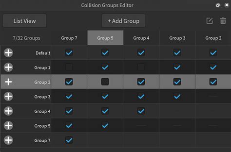 Updates To Collision Groups Announcements Developer Forum Roblox