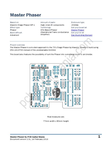 Master Phaser Pdf Computer Engineering Physical Quantities