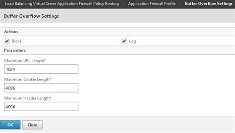 Citrix Netscaler Web Application Firewall Çözümpark