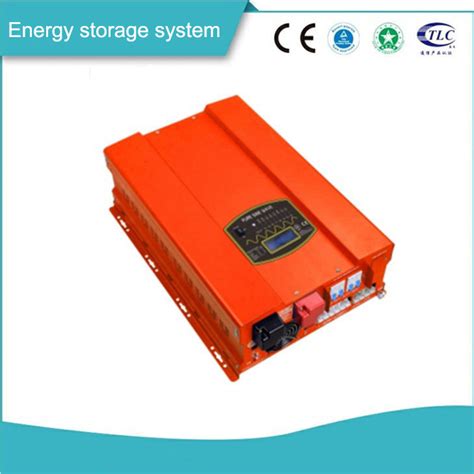 High Efficiency Intelligent Monitoring Long Cycle Life Energy Storage