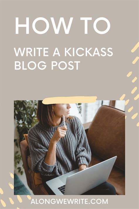 How To Write A Great Blog Post Artofit