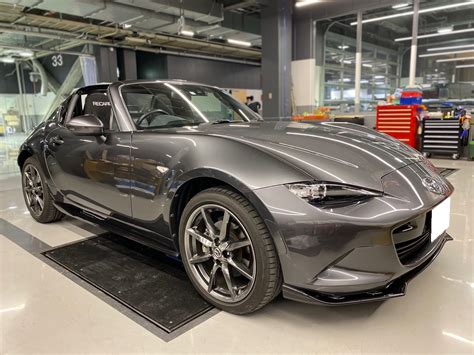 Rs G Asm Ruby A Pit Autobacs