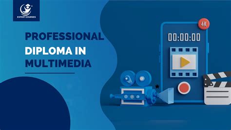 Professional Diploma In Multimedia The Expert Courses