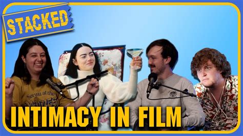 Are Sex Scenes In Film Necessary STACKED EP 132 YouTube