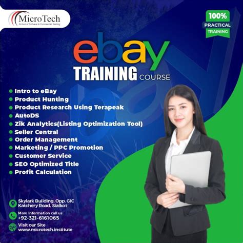 Import Export Practical Training Course Microtech Institute Sialkot
