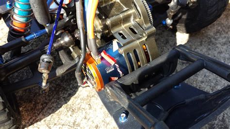 Xtreme Racing Wd Slash Roller W RevTech And Lipo R C Tech Forums