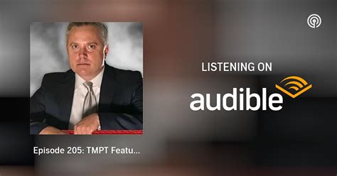 Episode 205 Tmpt Feature Show Sean Oliver Two Man Power Trip Of Wrestling Podcast Podcasts