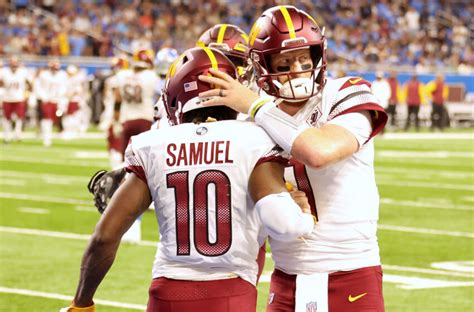 Washington Commanders Inconsistency Is Going To Cause Headaches