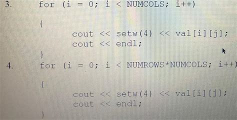 solved assuming the following declarations in c const
