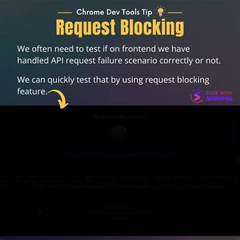 Shripal Soni On Linkedin Chrome Dev Tools Tip 💡 How To Test If The