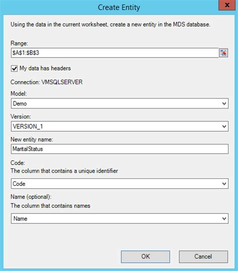 SQL SERVER Enhancing Reference Data In Master Data Services Notes