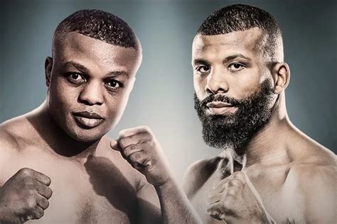 Ilunga Makabu Vs Badou Jack Live Boxingscene Scorecard