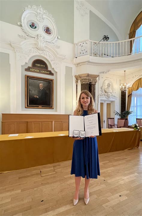 Andrea Nagy On Linkedin University Ceremony Award Scholarship