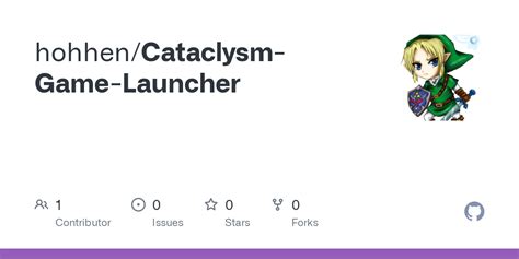 Github Hohhencataclysm Game Launcher