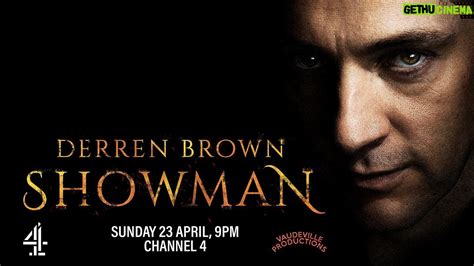 Derren Brown Wiki Biography Age Gallery Spouse And More