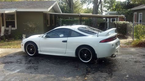 Mitsubishi Eclipse Gsx Picture 10 Reviews News Specs Buy Car