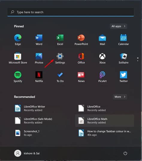 Як змінити колір панелі завдань у Windows 11 4pmtech Ukraine