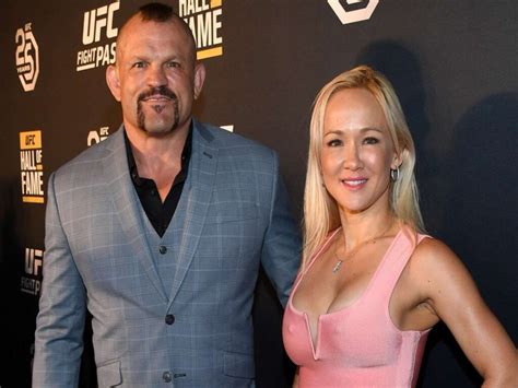 Chuck Liddell Slammed By Estranged Wife For Shifting Focus Towards New
