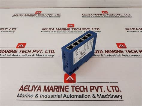 Hirschmann Spider 5tx Ethernet Switch Aeliya Marine