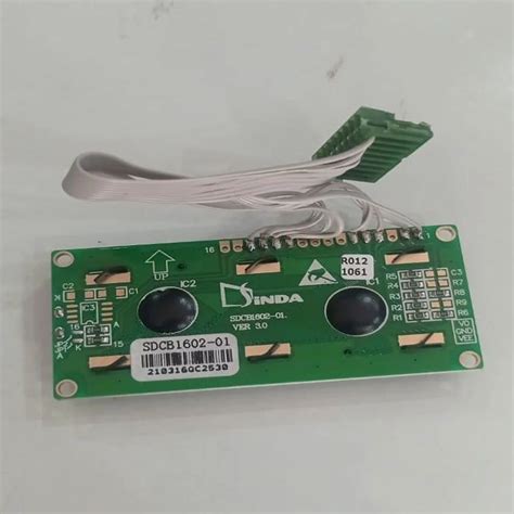 Ac Pcb Lcd Display Circuit At Rs 500 Piece In Muzaffarnagar Id 2851925094433