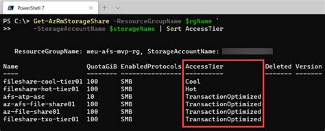 How To Lower Azure File Shares Cost With Hot And Cool Tiers Charbel Nemnom Mvp Mct Ccsp