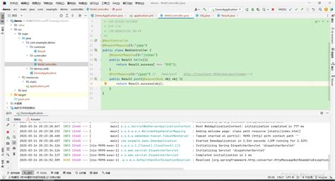 Springboot项目发送请求springboot发送post请求 Csdn博客