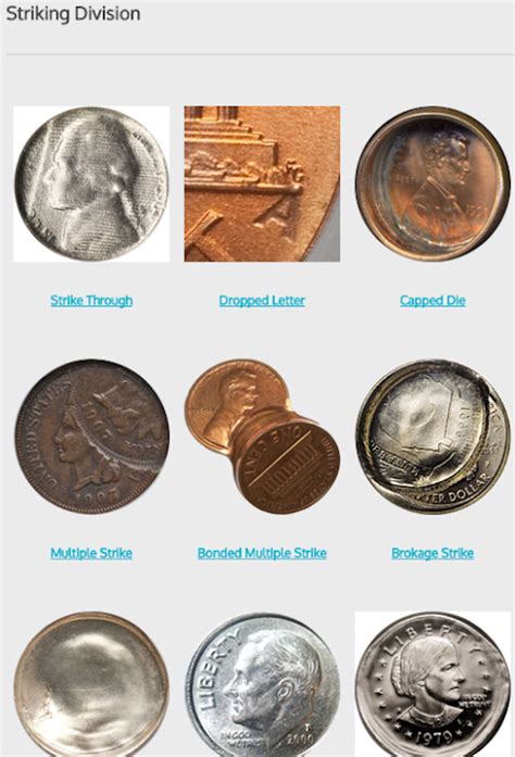 Mint Error Coins Images Values Apk For Android Download
